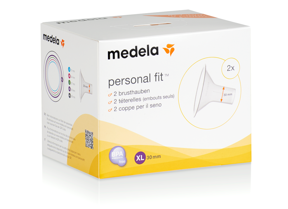 Medela Personal Fit 2 Copas De Pecho